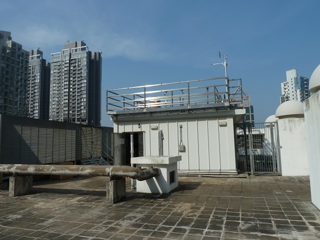 EPD AQHI : Air Quality Monitoring Stations