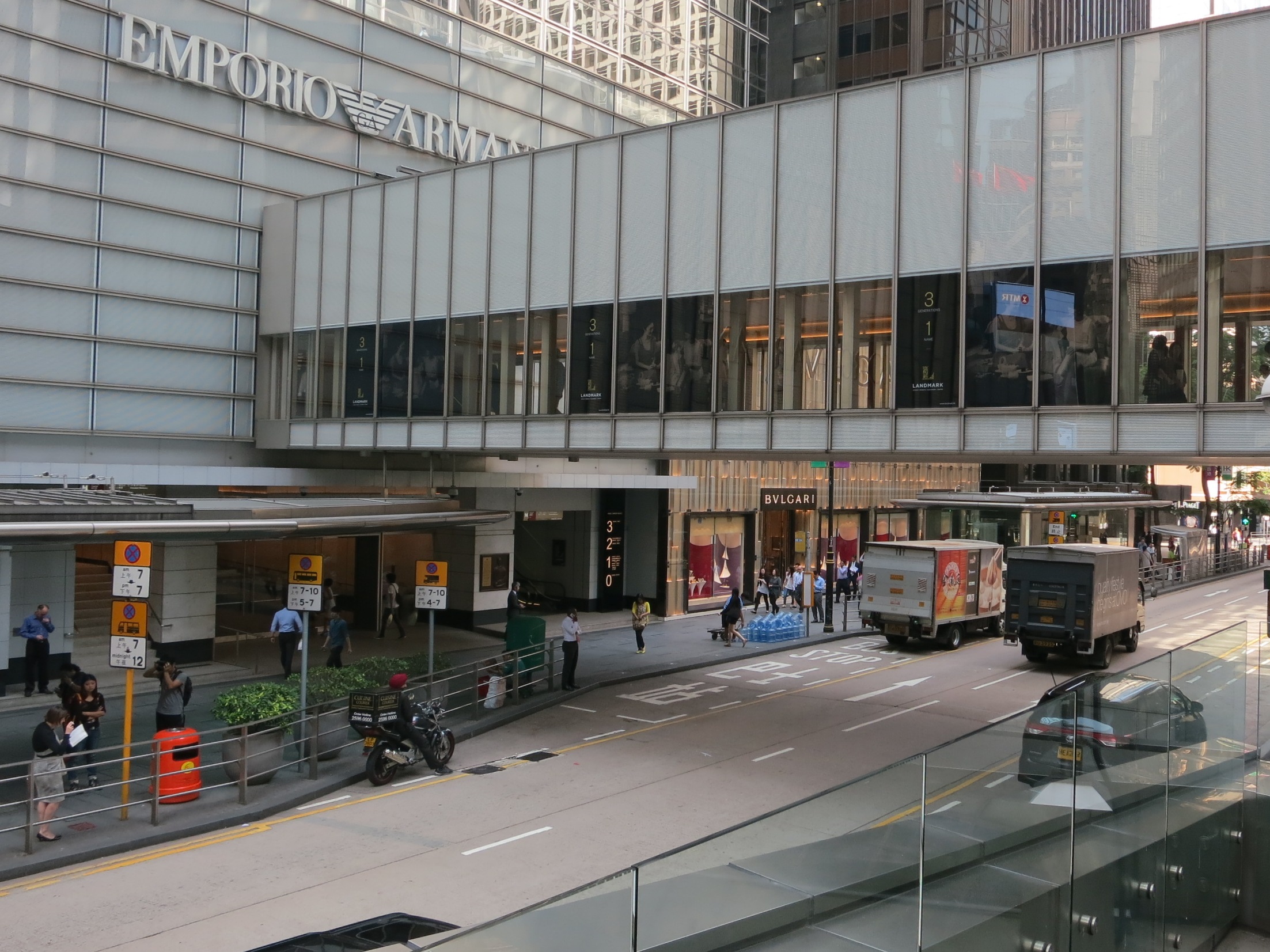 EPD AQHI : Air Quality Monitoring Stations