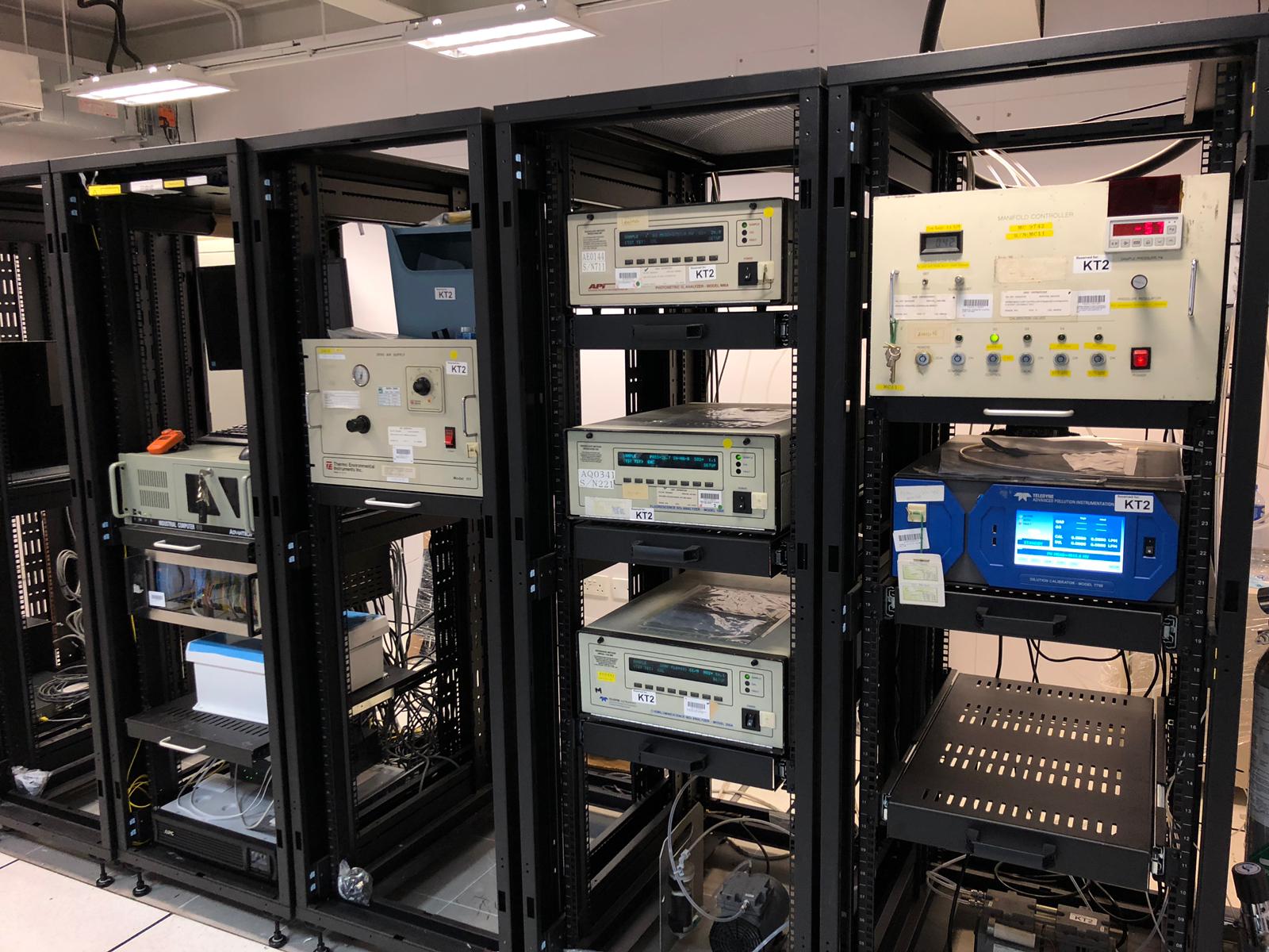 EPD AQHI : Air Quality Monitoring Stations