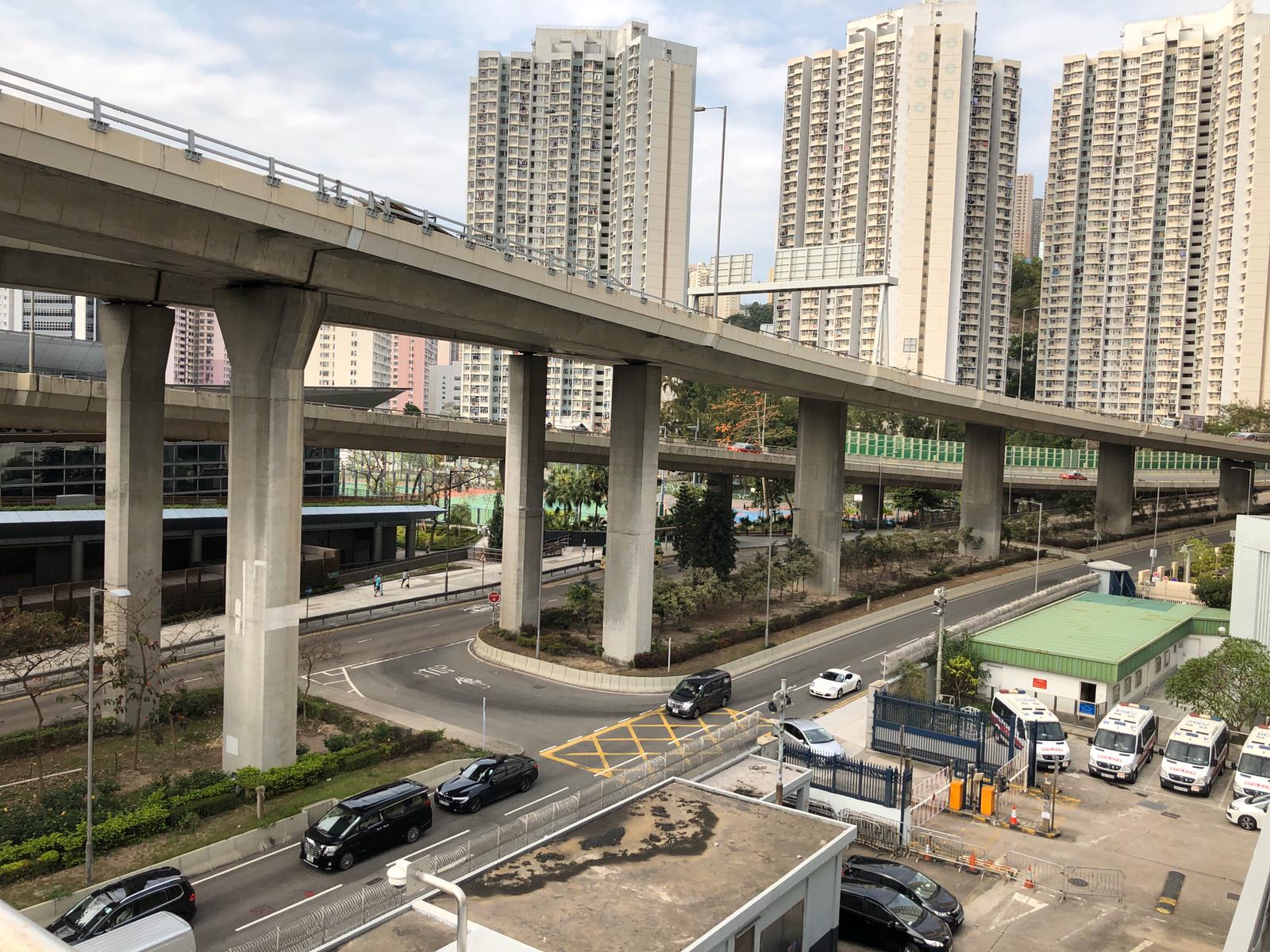 EPD AQHI : Air Quality Monitoring Stations