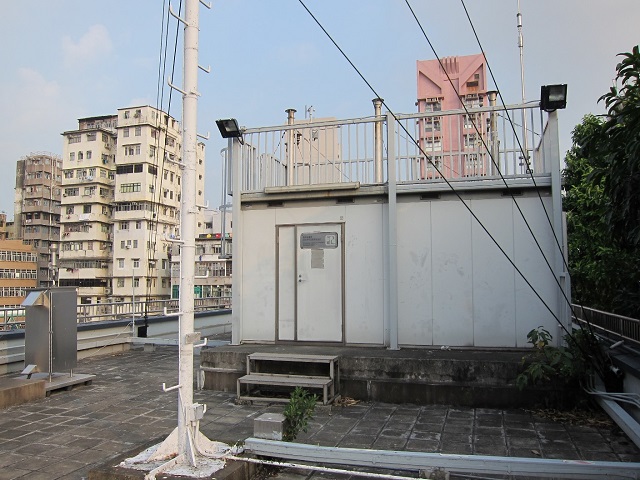 EPD AQHI : Air Quality Monitoring Stations