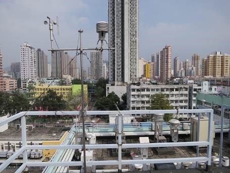 EPD AQHI : Air Quality Monitoring Stations
