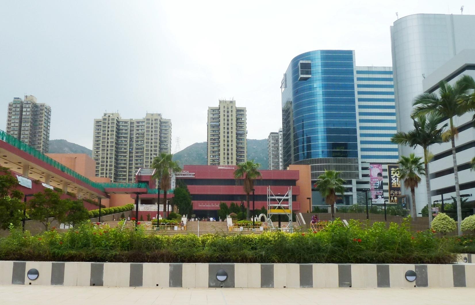 EPD AQHI : Air Quality Monitoring Stations