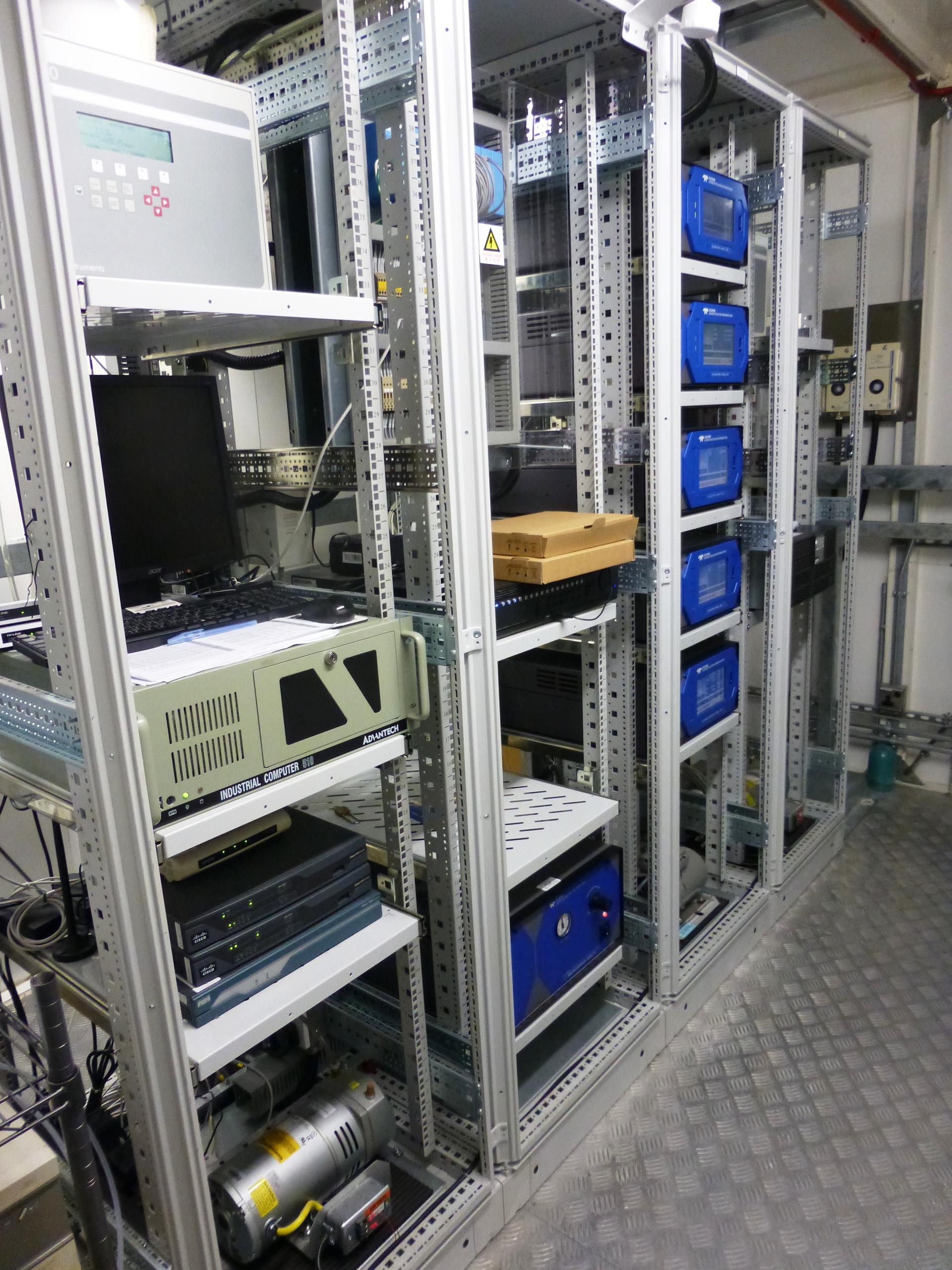 EPD AQHI : Air Quality Monitoring Stations